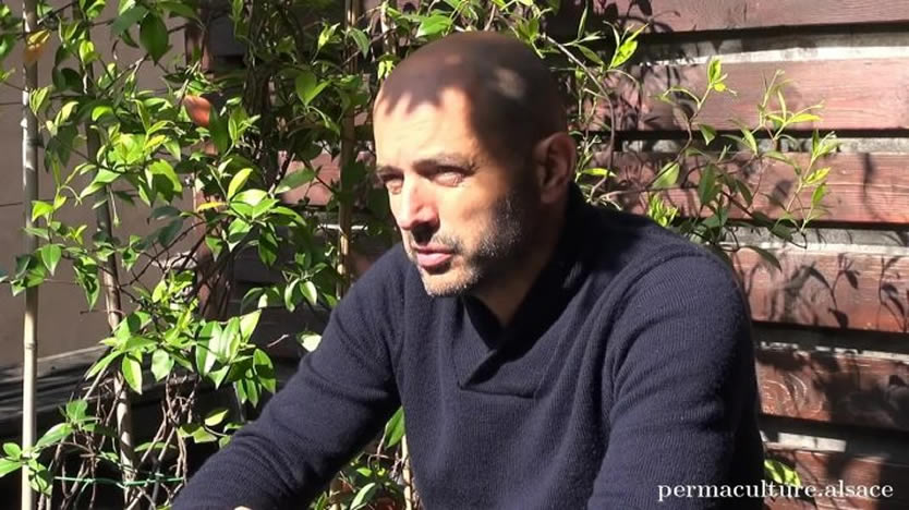 Christophe Köppel - La permaculture et ses astuces - Aldebaran Video